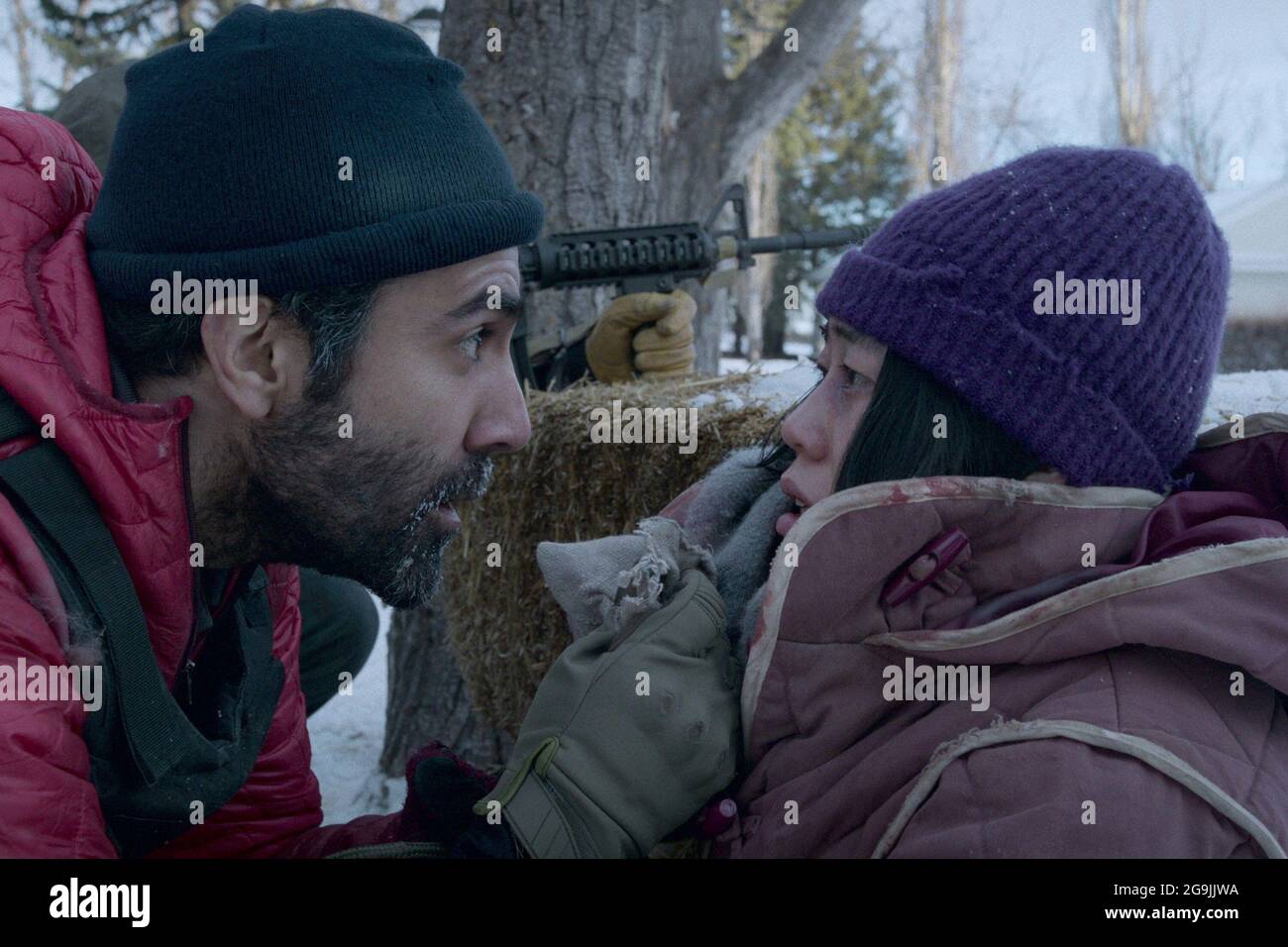BLACK SUMMER, from left: Bobby Naderi, Christine Lee, (Season 2, ep ...