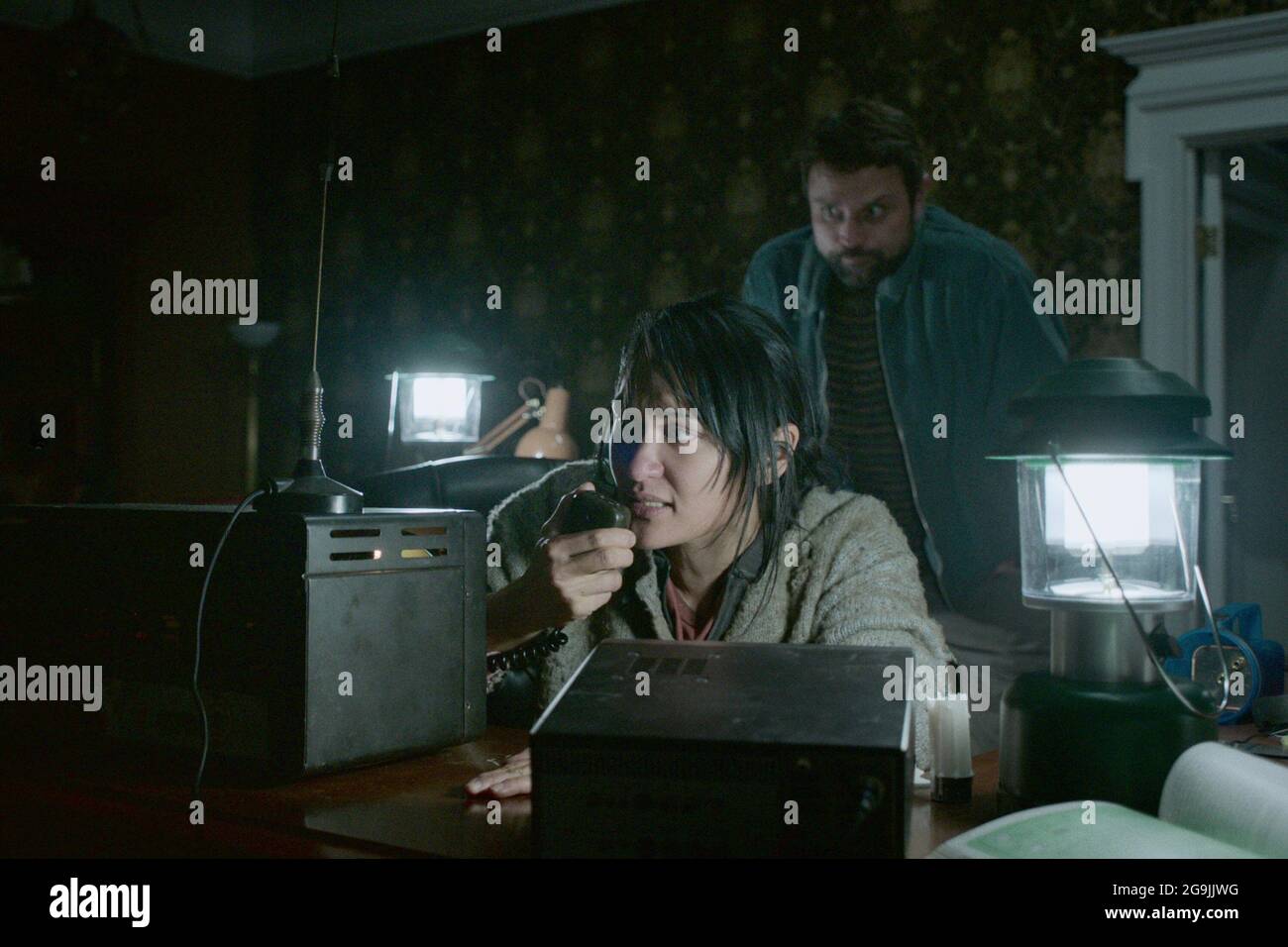 BLACK SUMMER, from left: Kumiko Konishi, G. Michael Gray, (Season 2, ep ...