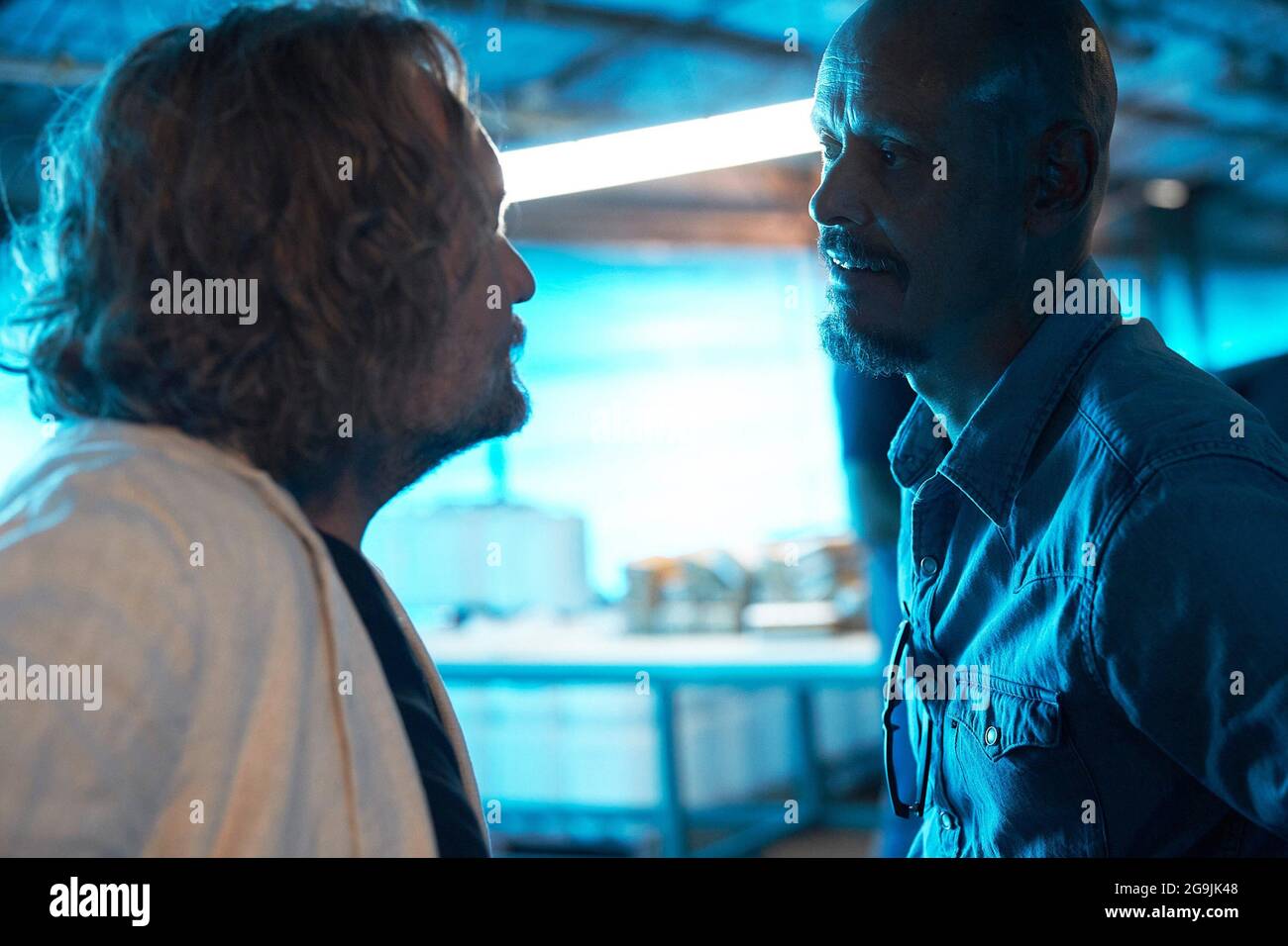 MR INBETWEEN, from left: Jeremy Sims, Scott Ryan, I'll See You Soon ...