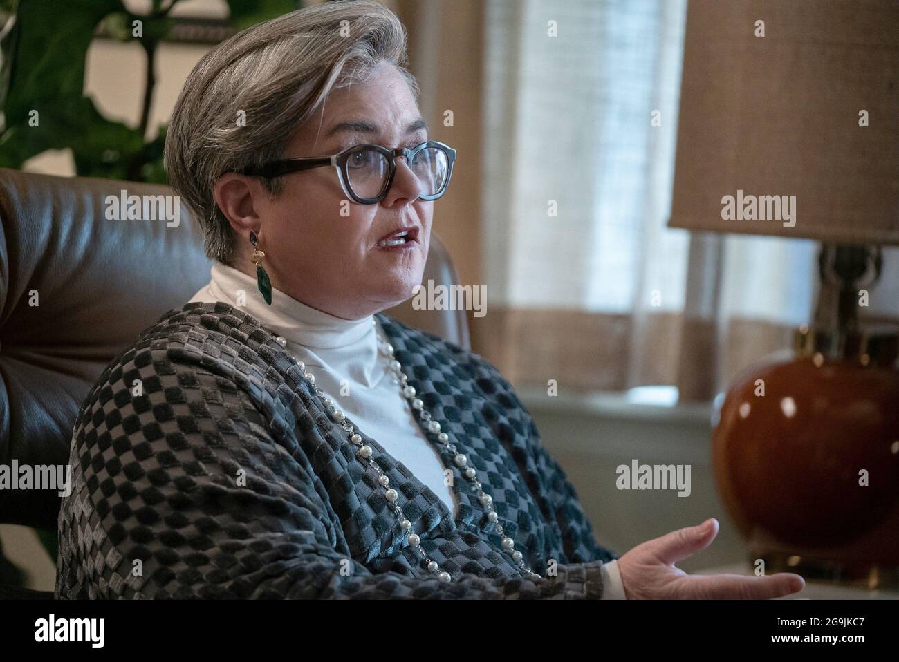 RUN THE WORLD, Rosie O'Donnell, 'My Therapist Says...', (Season 1, ep ...