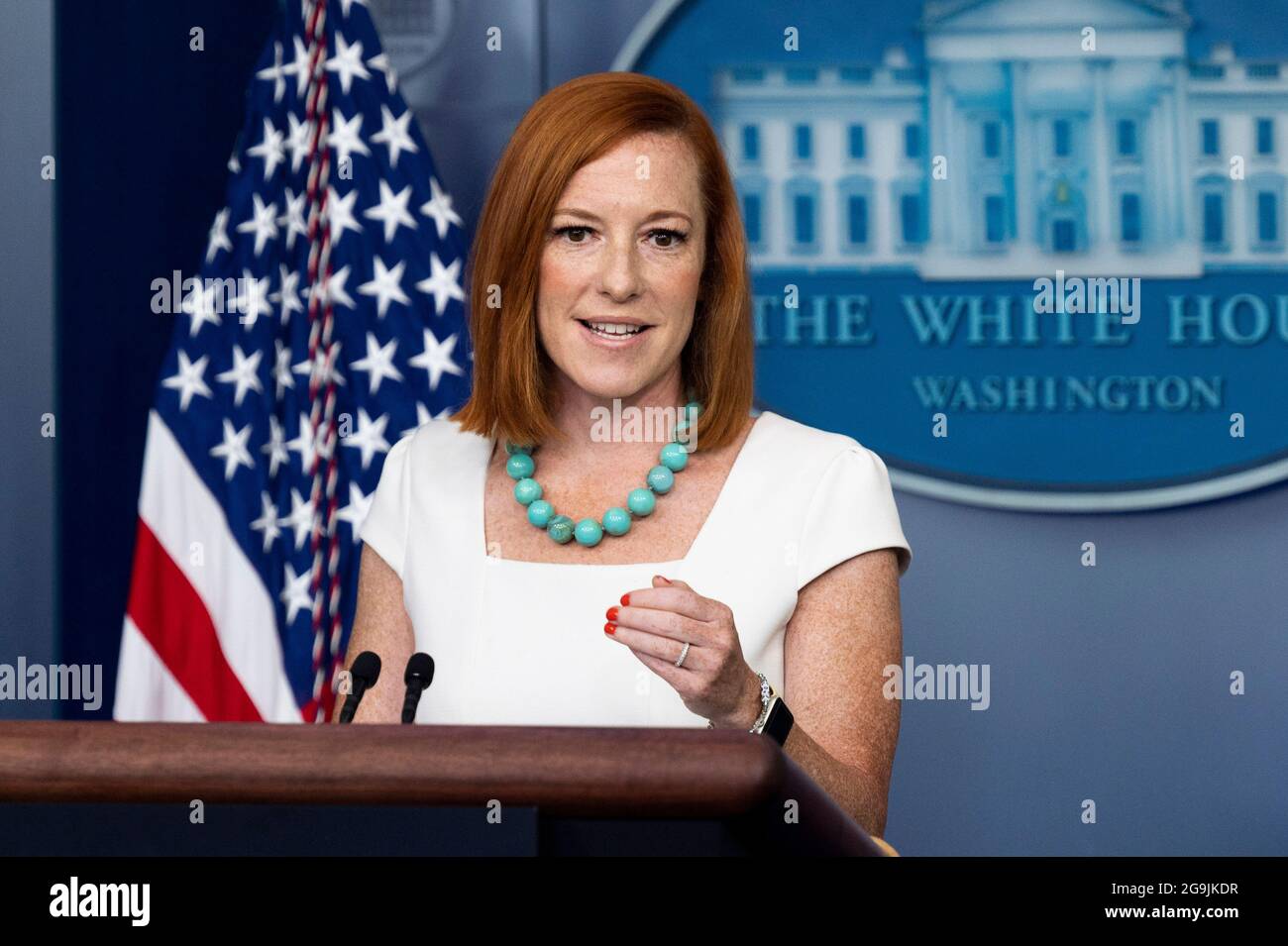 Washington, DC, USA. 26th July, 2021. July 26, 2021 - Washington, DC ...