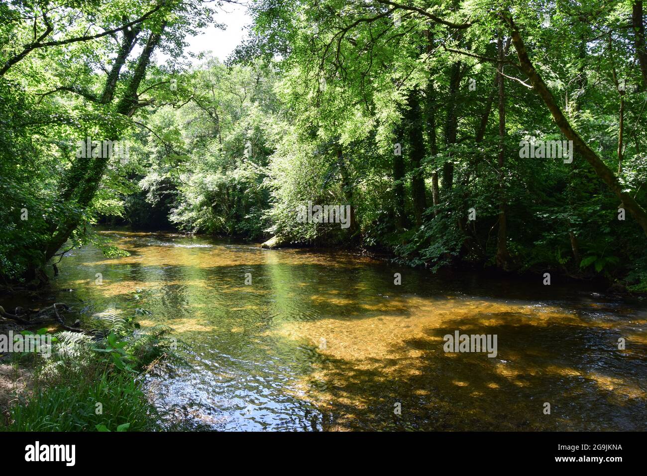 Respryn bridge hi-res stock photography and images - Alamy