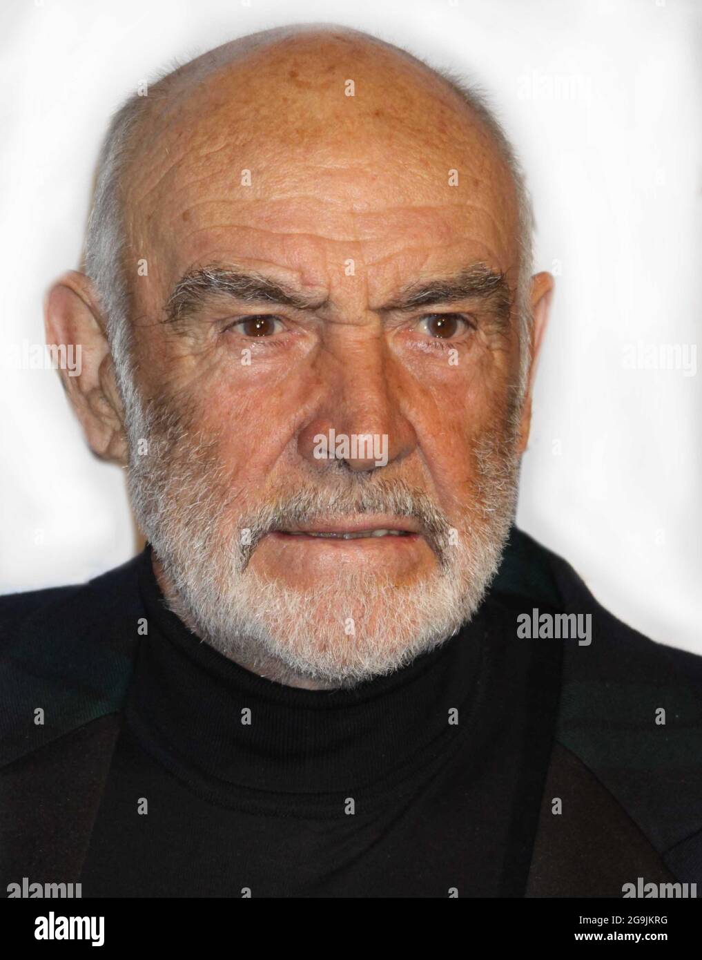 Sean Connery 2012 Photo By John Barrett/PHOTOlink Stock Photo - Alamy