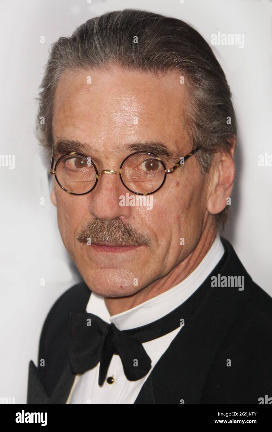 Jeremy Irons 2008 Photo By John Barrett/PHOTOlink Stock Photo - Alamy