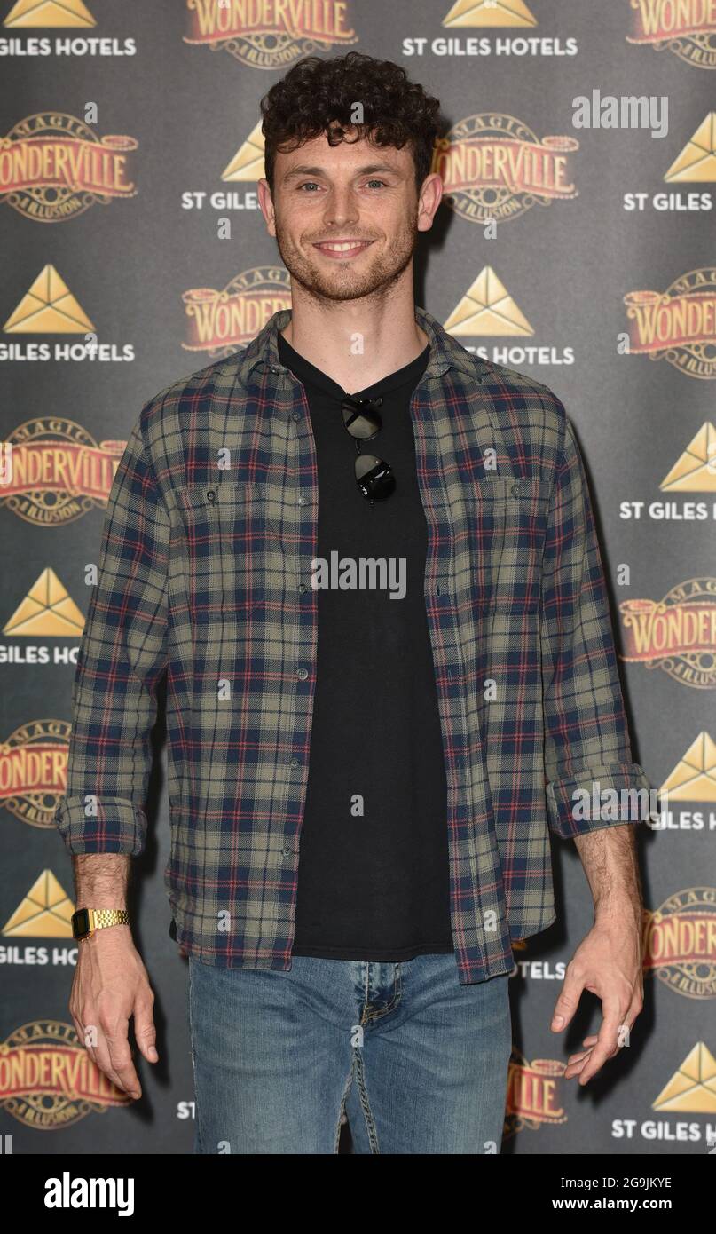 Charlie stemp hi-res stock photography and images - Alamy