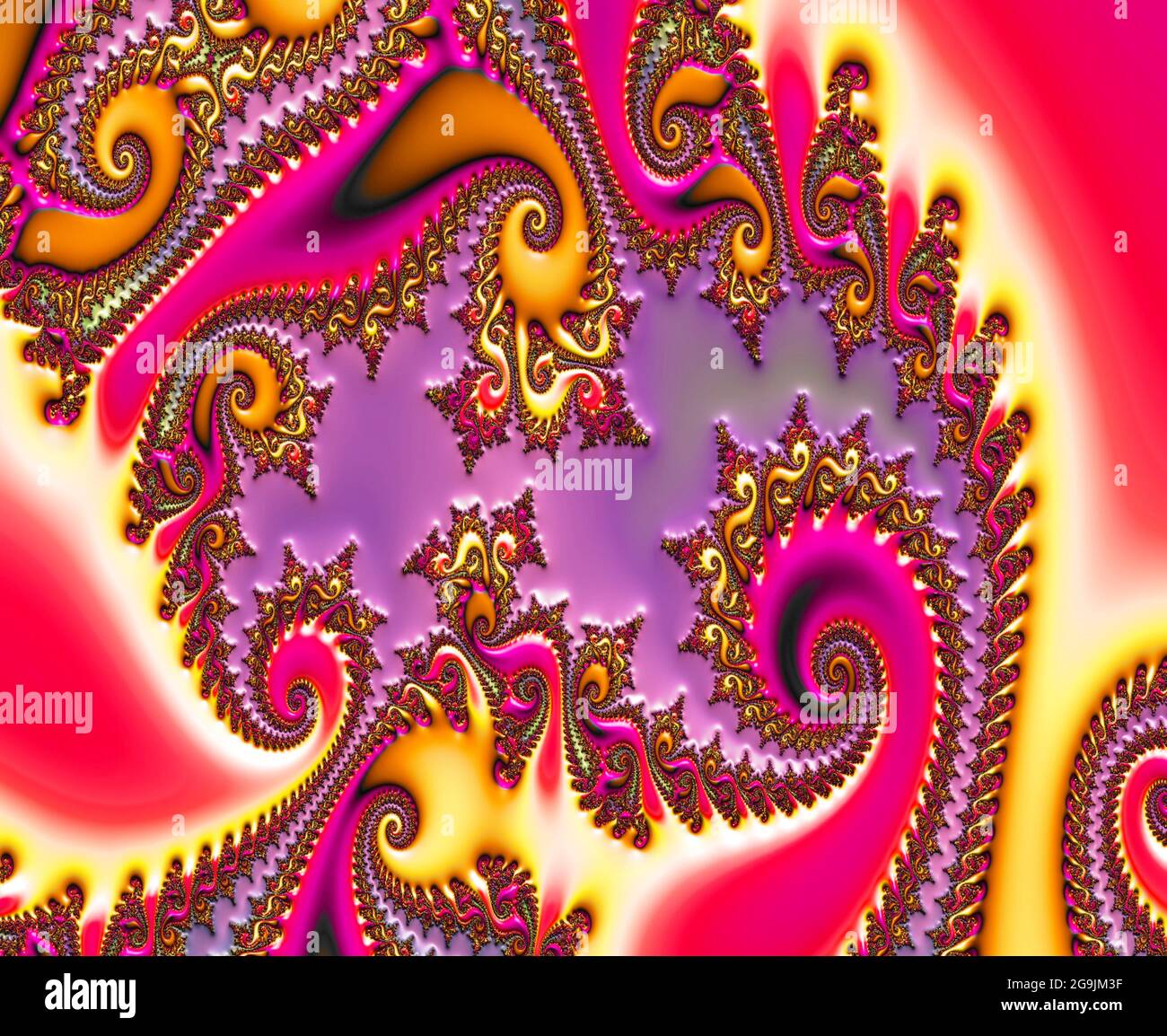 Abstract psychedelic background Stock Photo - Alamy
