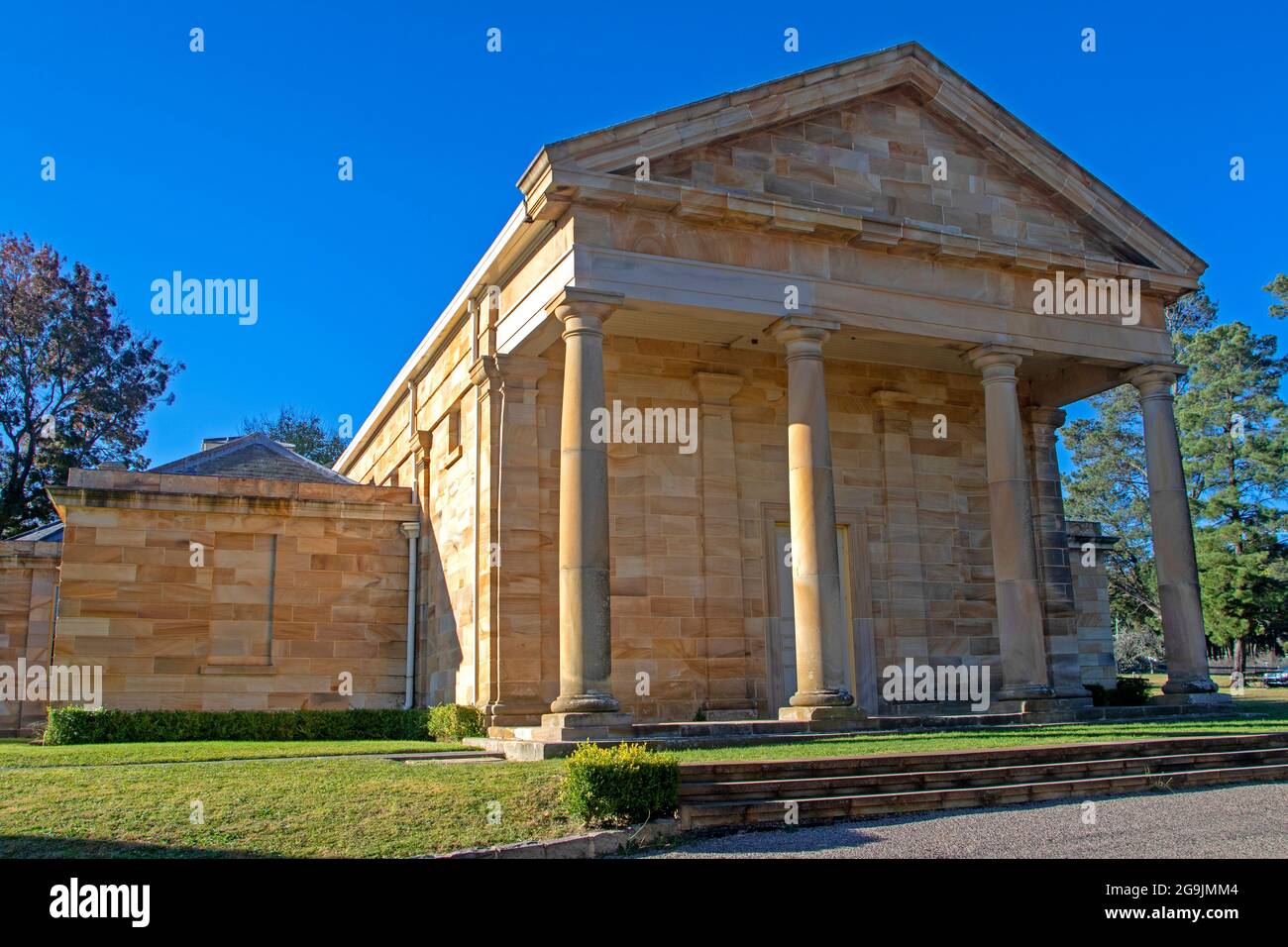 Berrima new south wales hi-res stock photography and images - Alamy