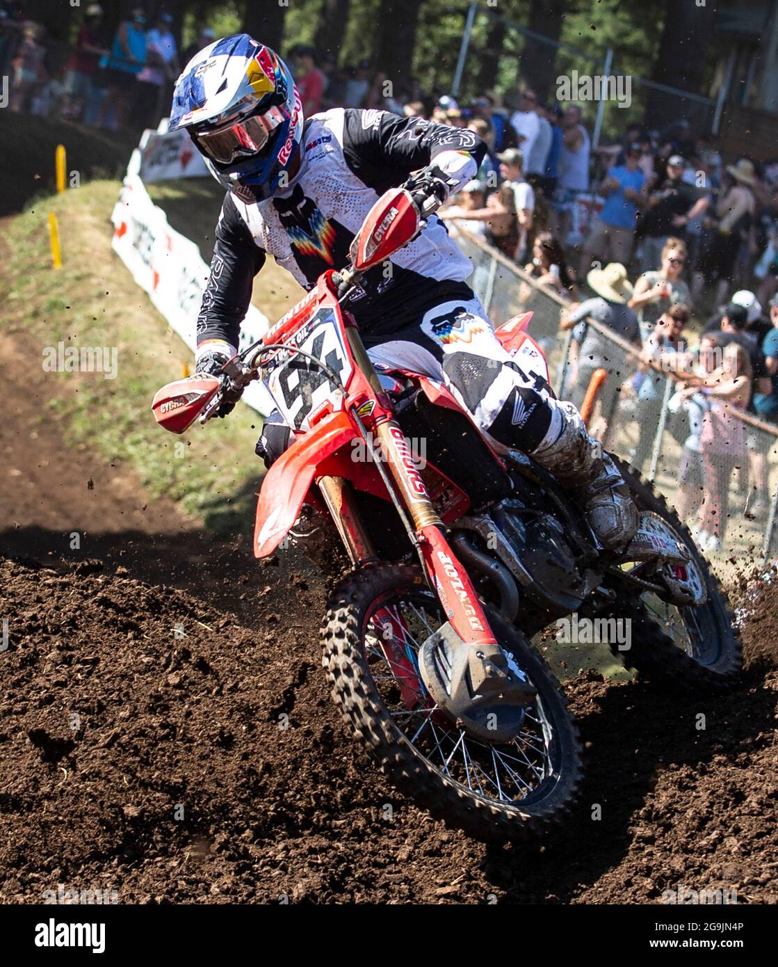 Ken roczen hi-res stock photography and images - Alamy