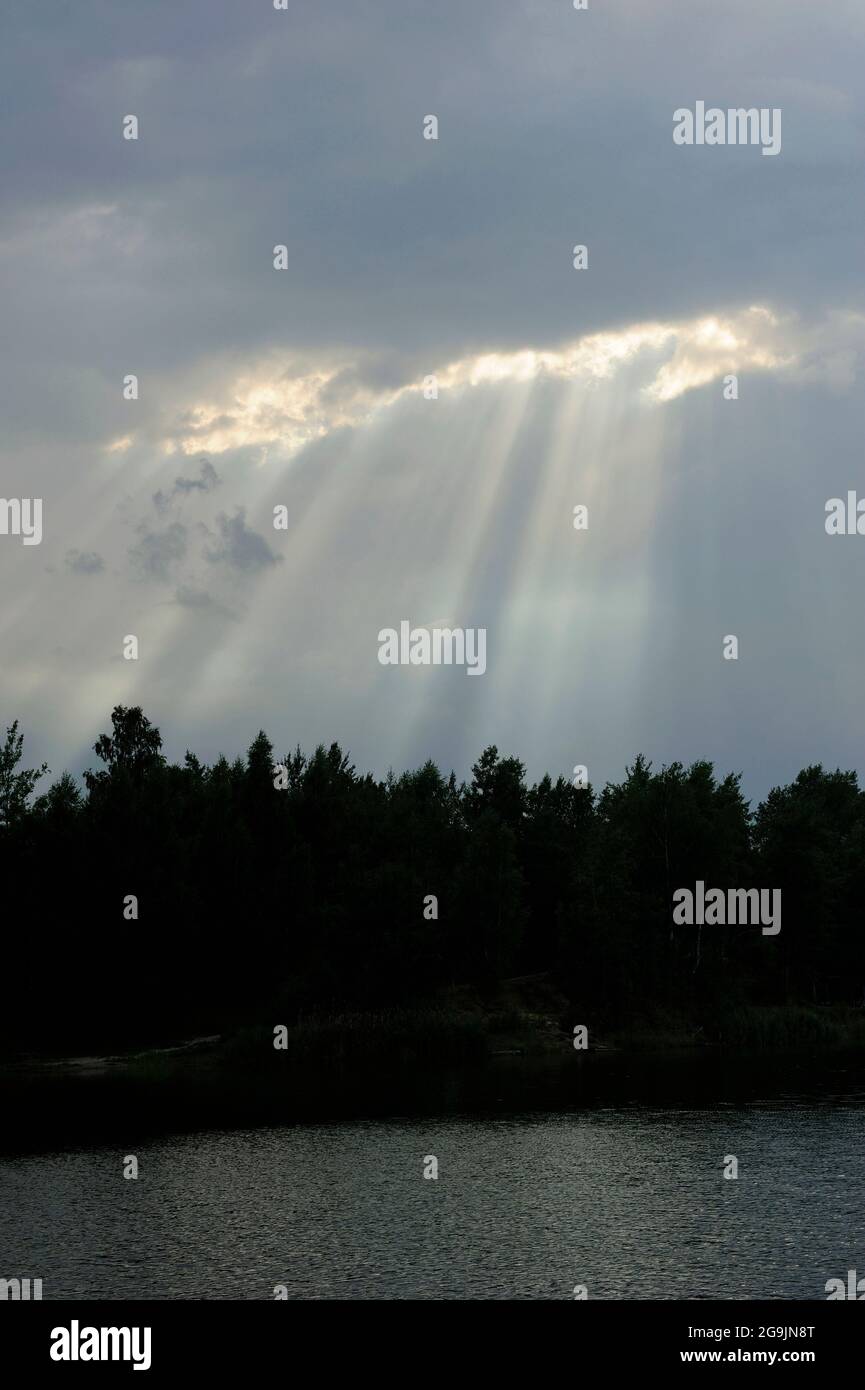 air, atmosphere, blue, climate, clouds, cumulus, nature, season, sky ...