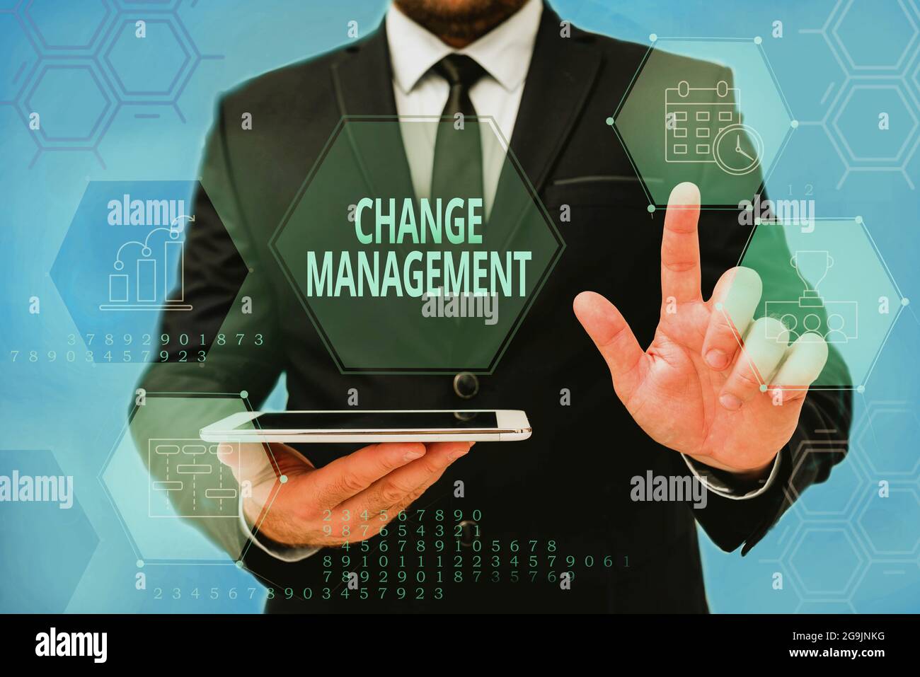 Inspiration showing sign Change Management. Business approach ...