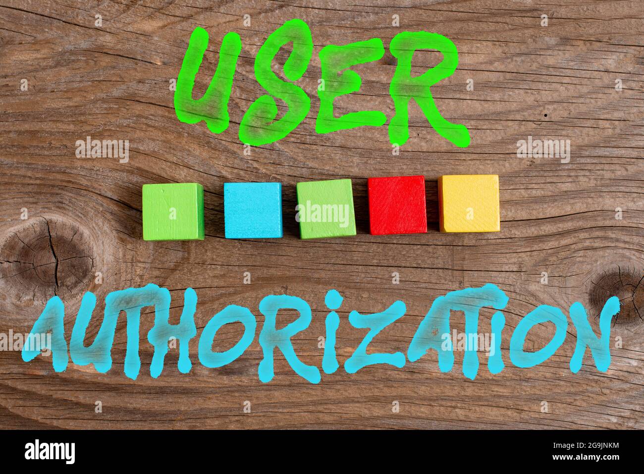 Authorization mechanism hi-res stock photography and images - Alamy