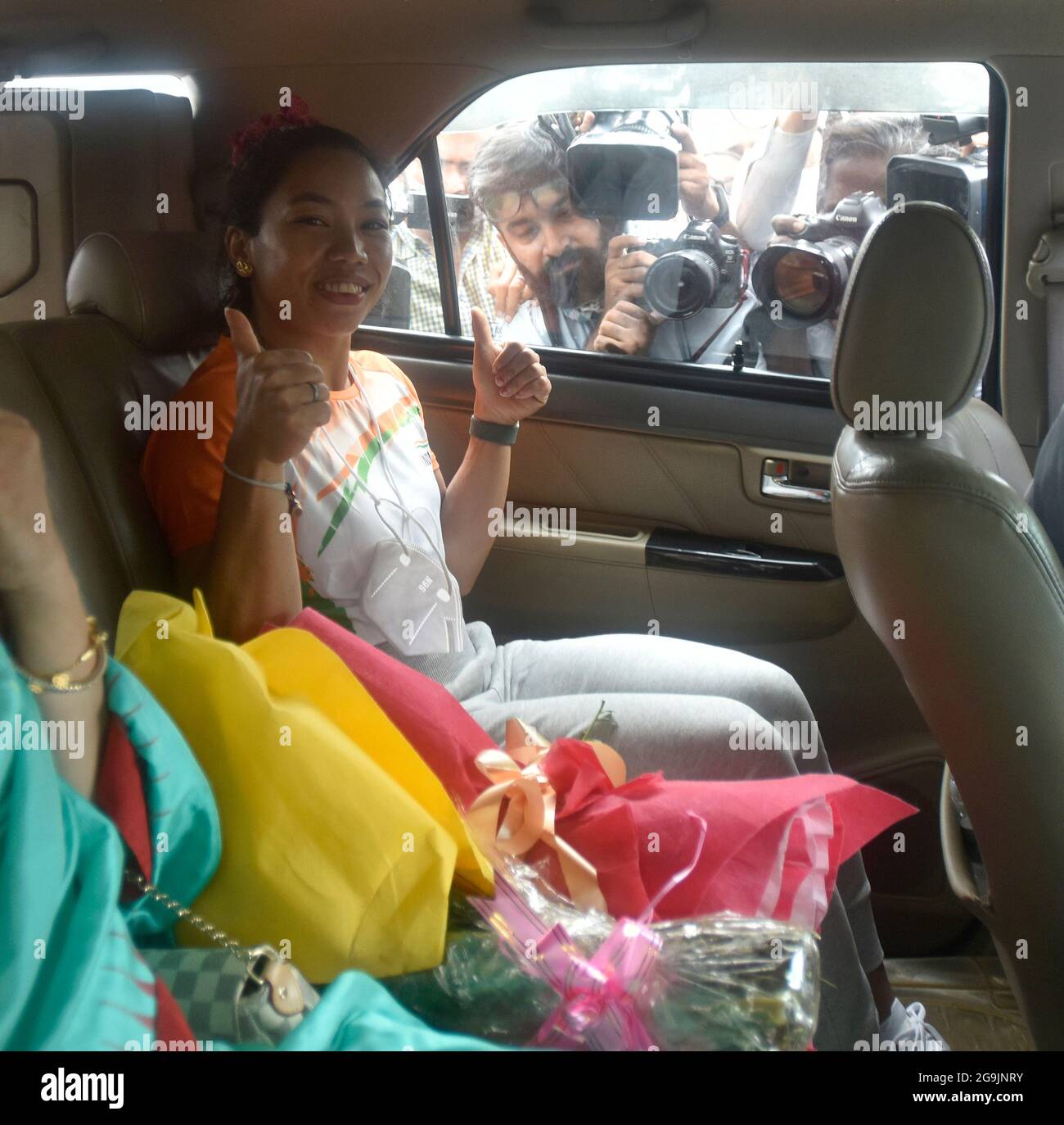 New Delhi, India. 26th July, 2021. NEW DELHI, INDIA - JULY 26: Indian ...