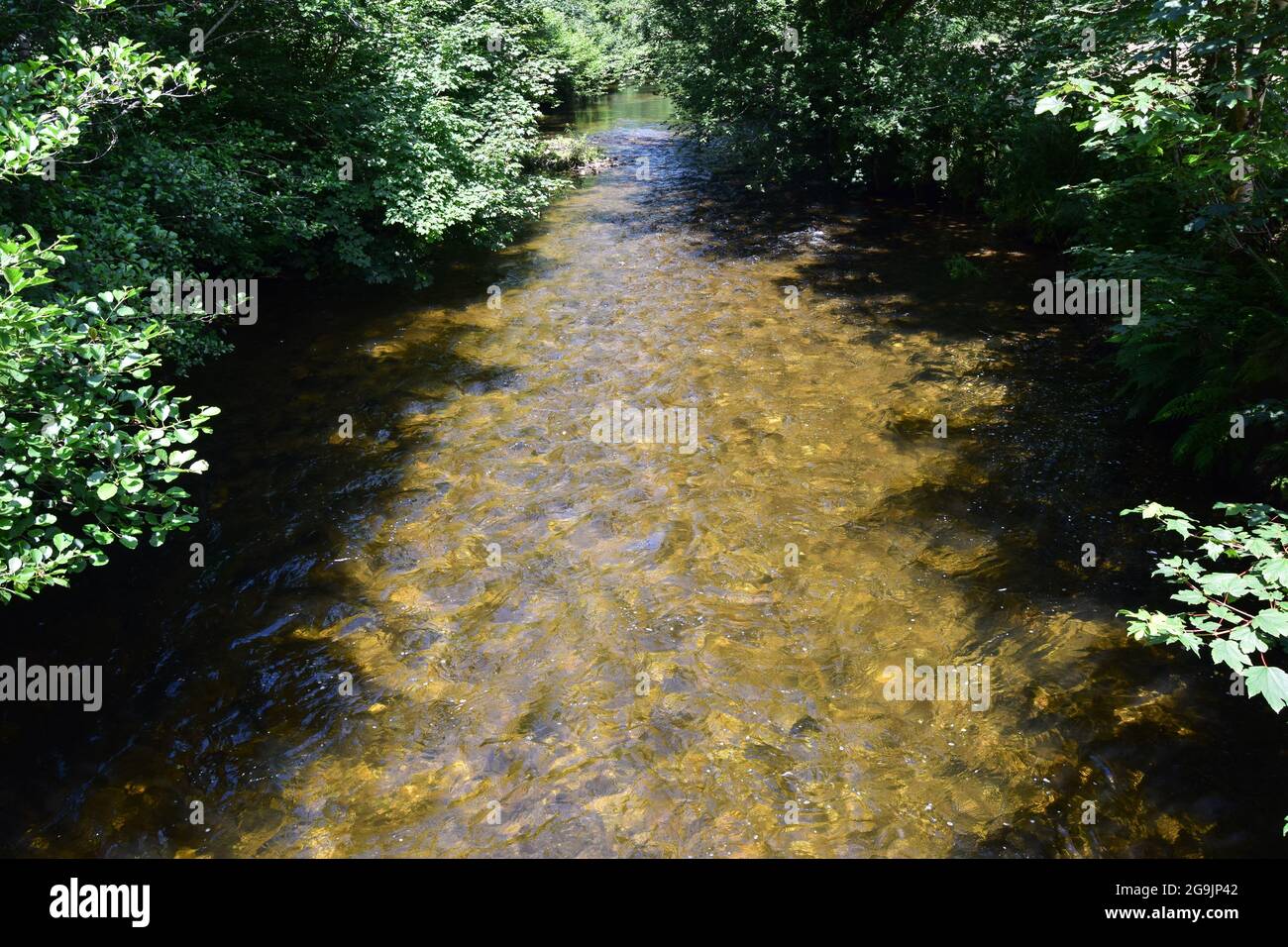Respryn bridge hi-res stock photography and images - Alamy