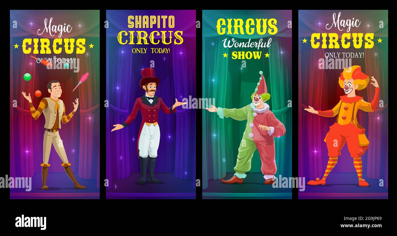 Performing in an arena Stock Vector Images - Alamy