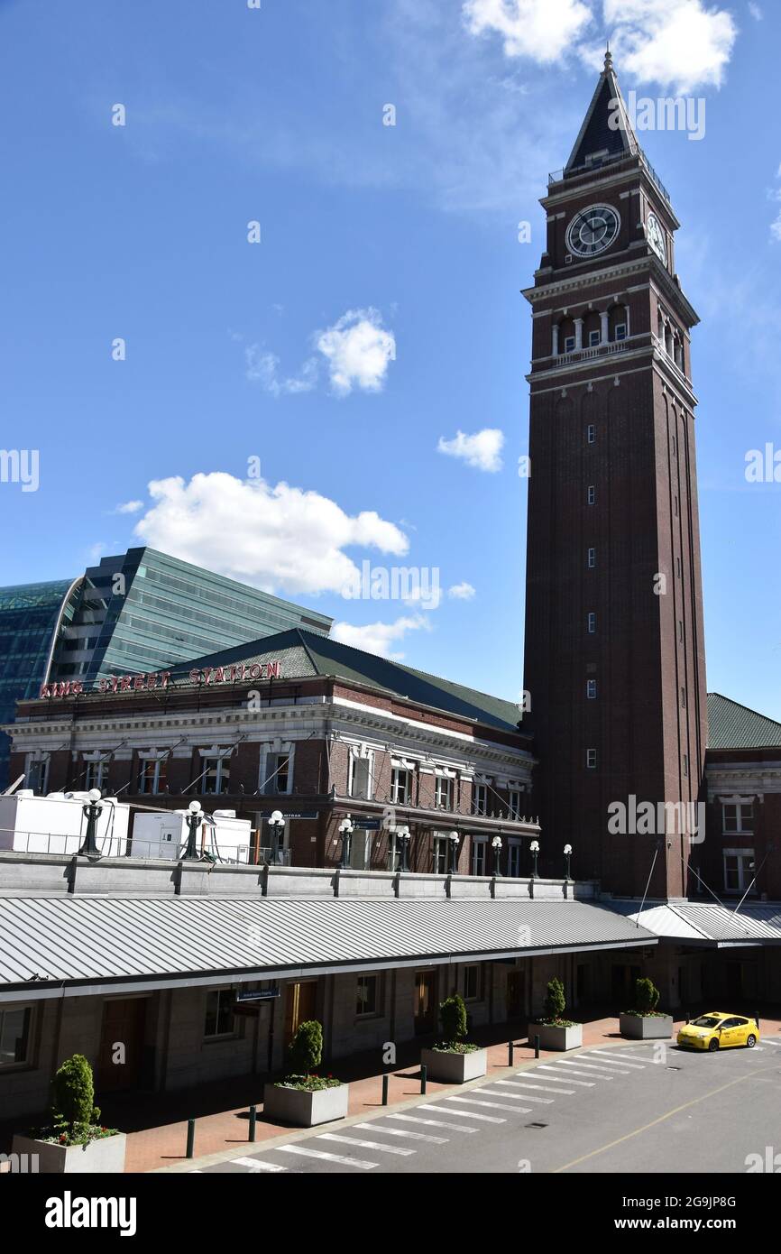 Around Seattle, Washington in the PNW (home to the Space Needle, Amazon ...