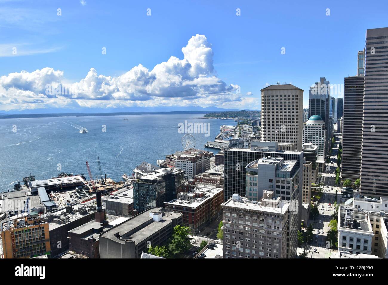 Microsoft headquarters seattle hi-res stock photography and images - Alamy
