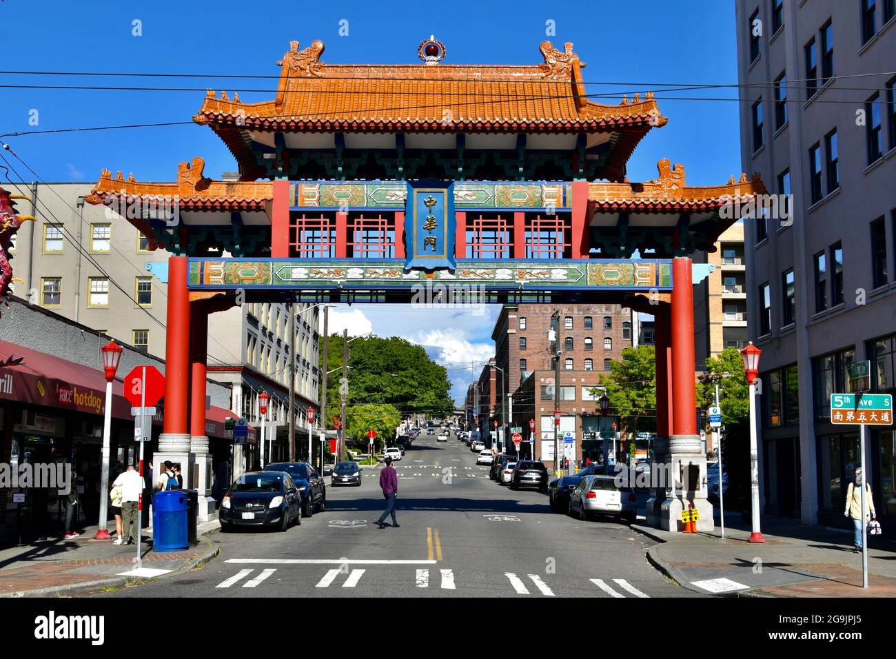 Around Seattle, Washington in the PNW (home to the Space Needle, Amazon ...