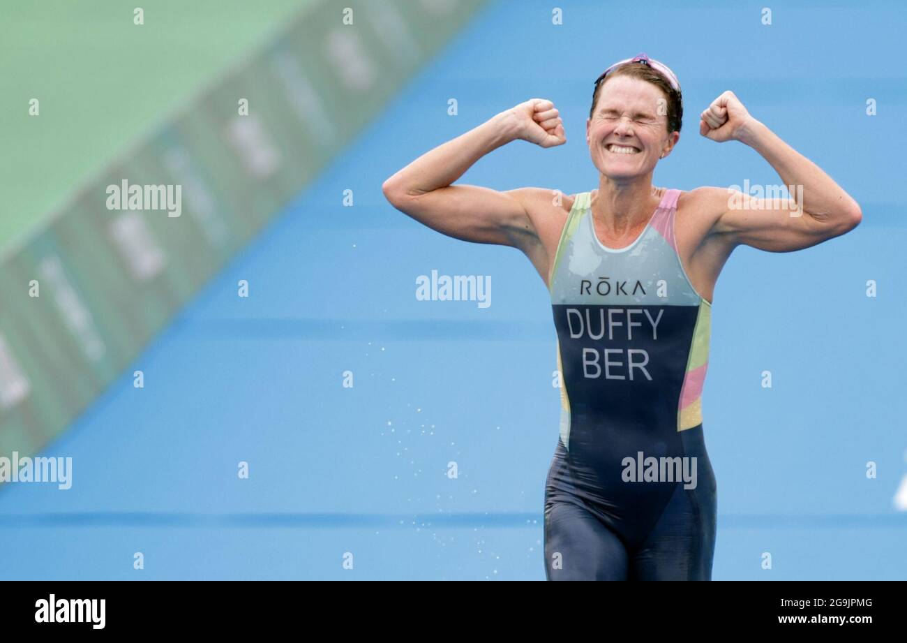 Flora duffy 2021 hi-res stock photography and images - Alamy