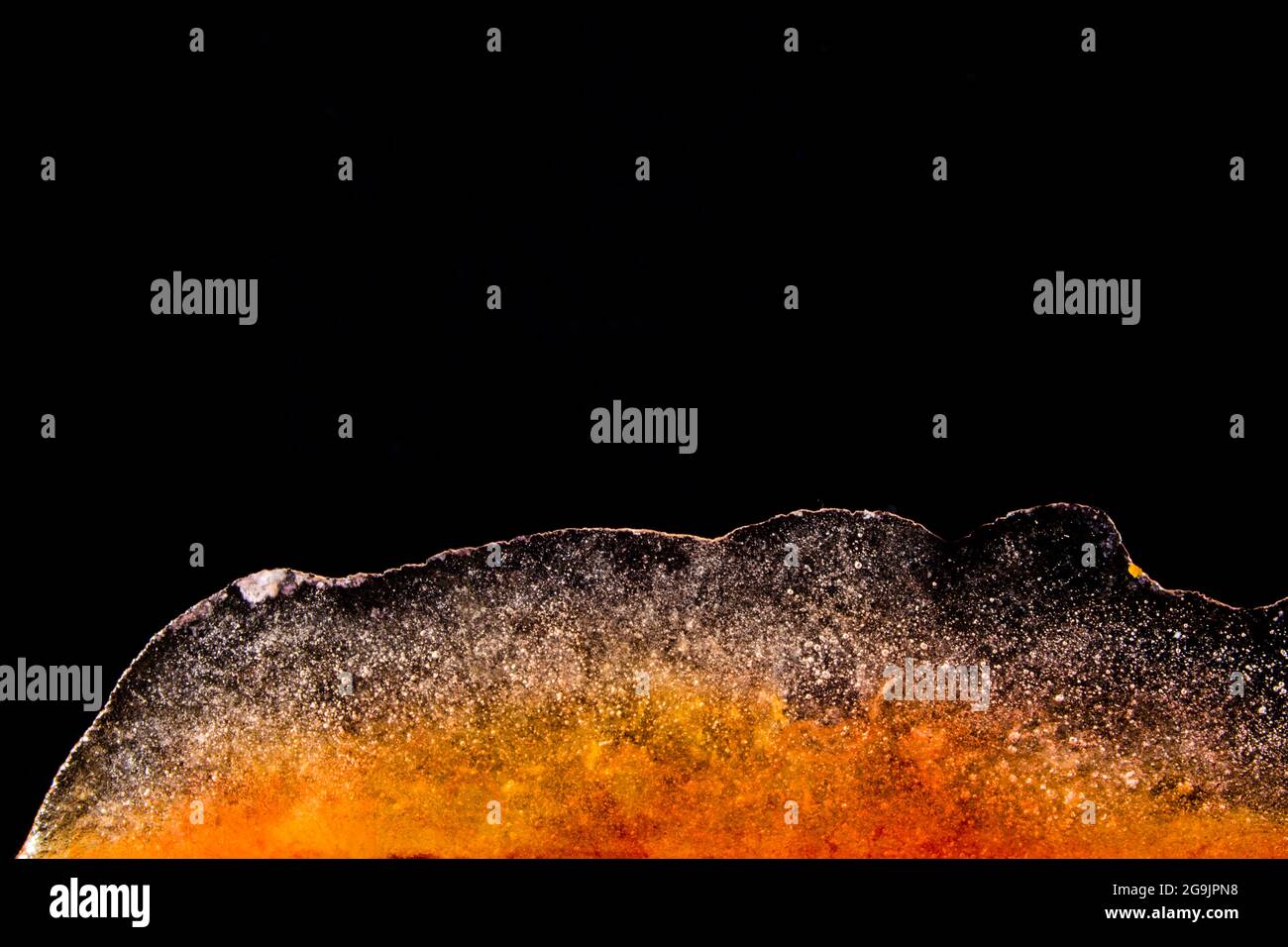 Ice melting sequence hi-res stock photography and images - Alamy