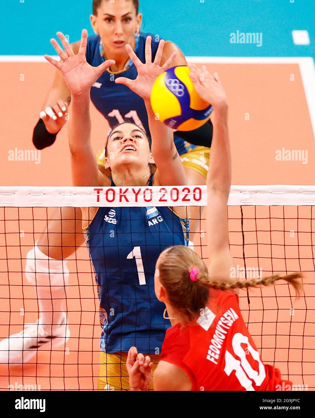 Arina fedorovtseva hi-res stock photography and images - Alamy