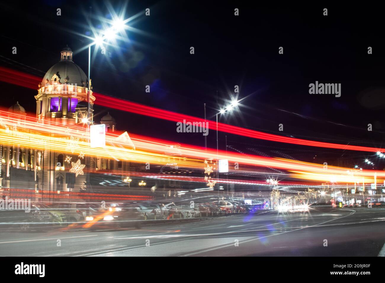 Traffic lights sequence hi-res stock photography and images - Alamy
