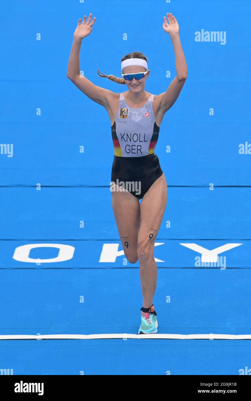 Anabel knoll triathlon hi-res stock photography and images - Alamy