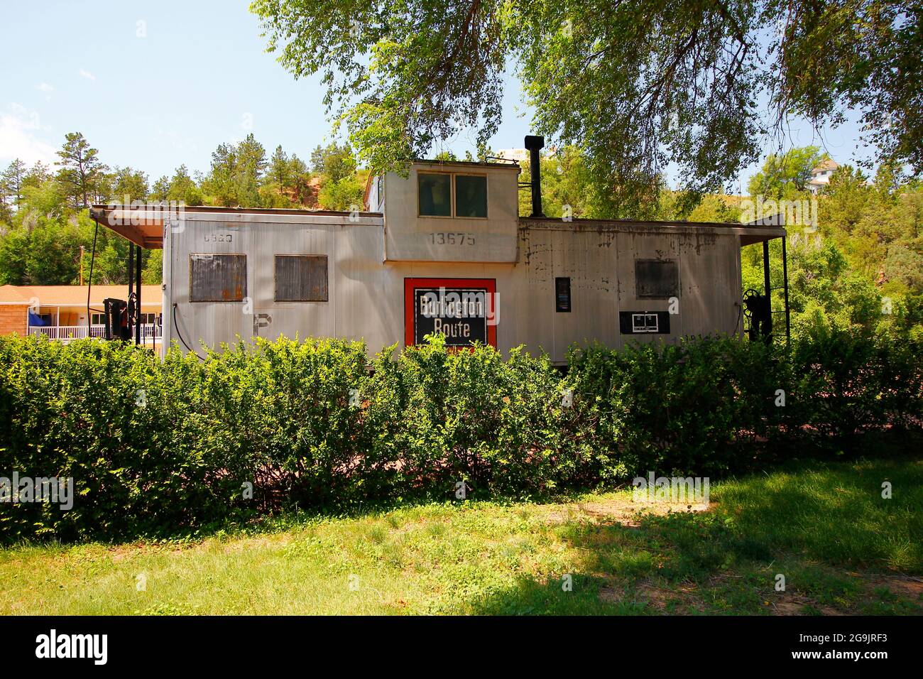 Hot springs display hi-res stock photography and images - Alamy