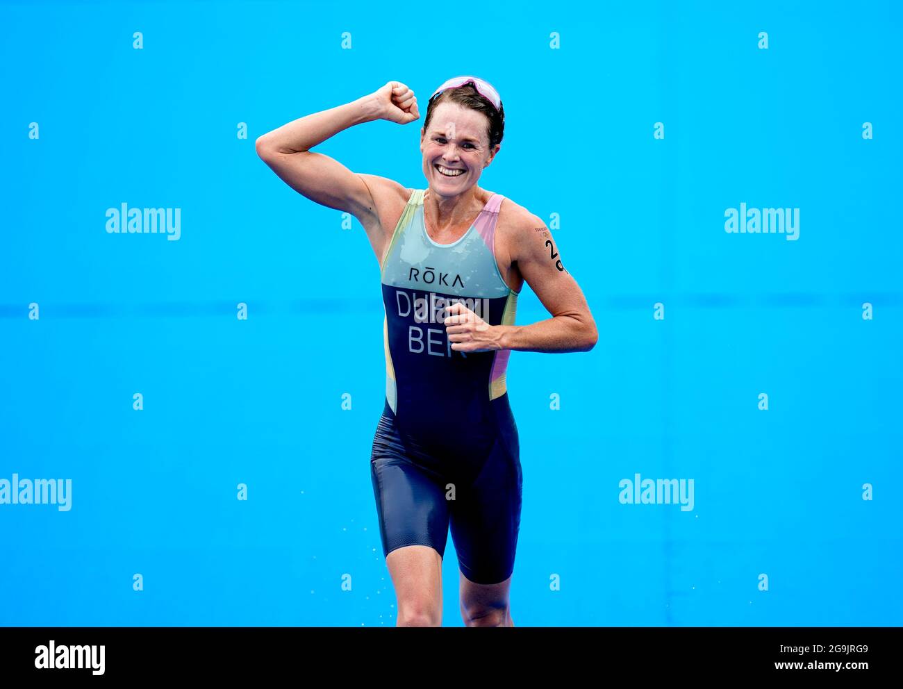 Flora duffy 2021 hi-res stock photography and images - Alamy