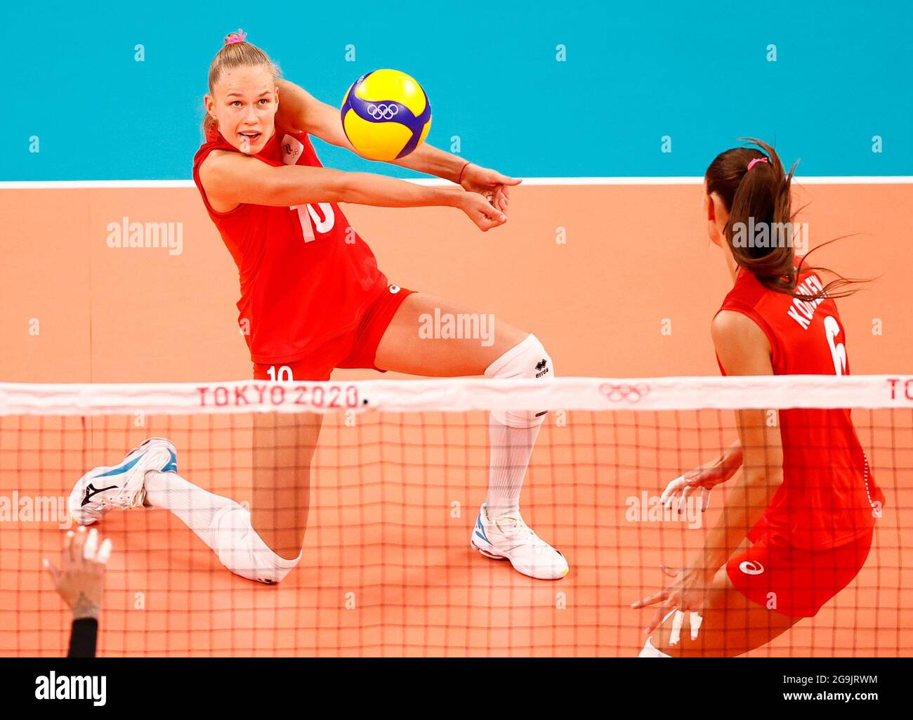 Arina fedorovtseva hi-res stock photography and images - Alamy