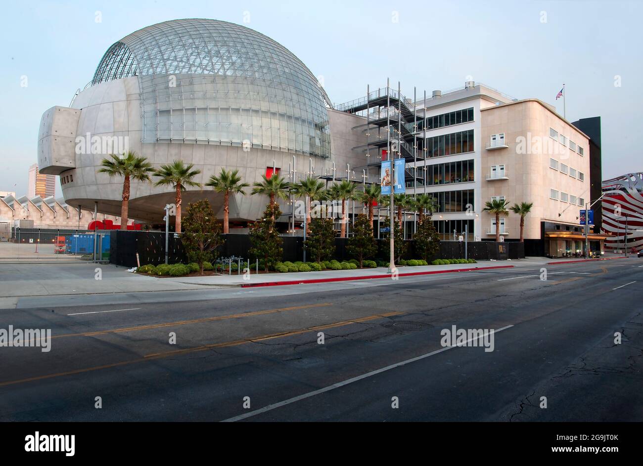 Academy museum of motion pictures hi-res stock photography and images ...