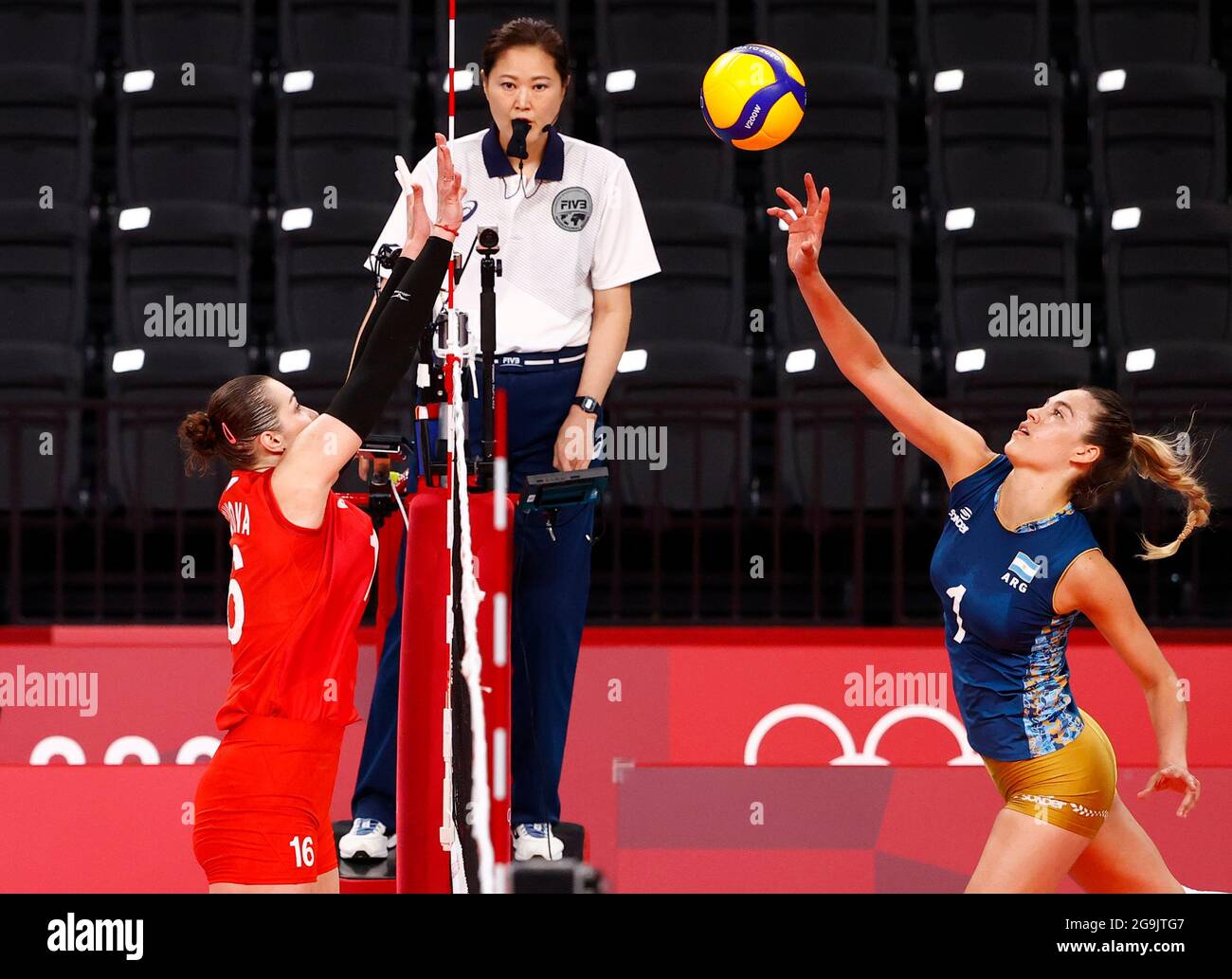 Voronkova hi-res stock photography and images - Alamy