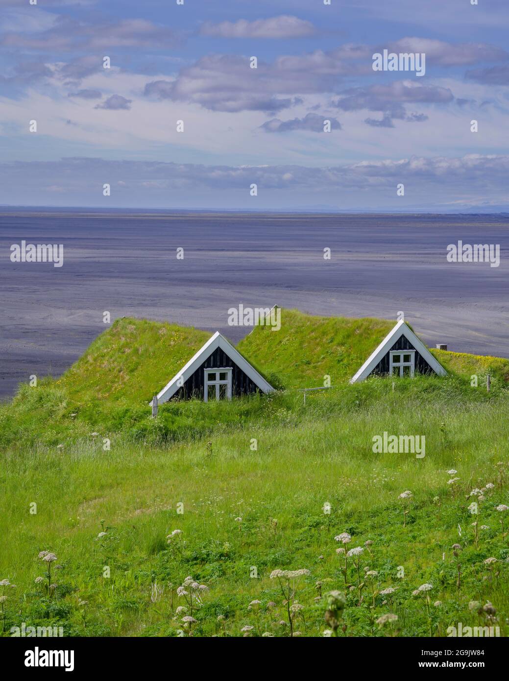 Icelandic national museum hi-res stock photography and images - Alamy
