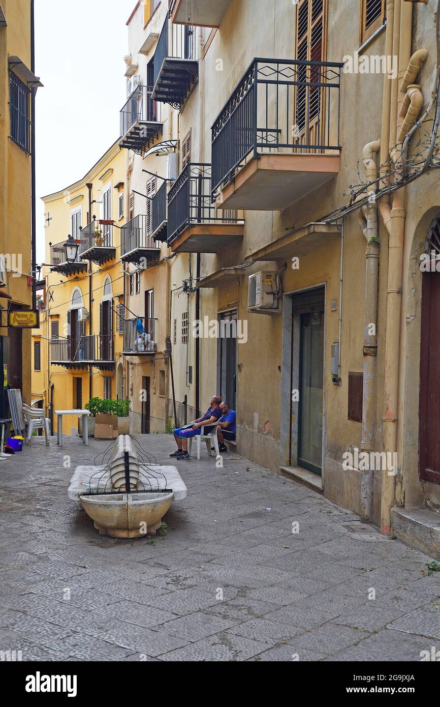 Chinnici Arredamenti Termini Imerese Sicily Map L'azienda Chinnici