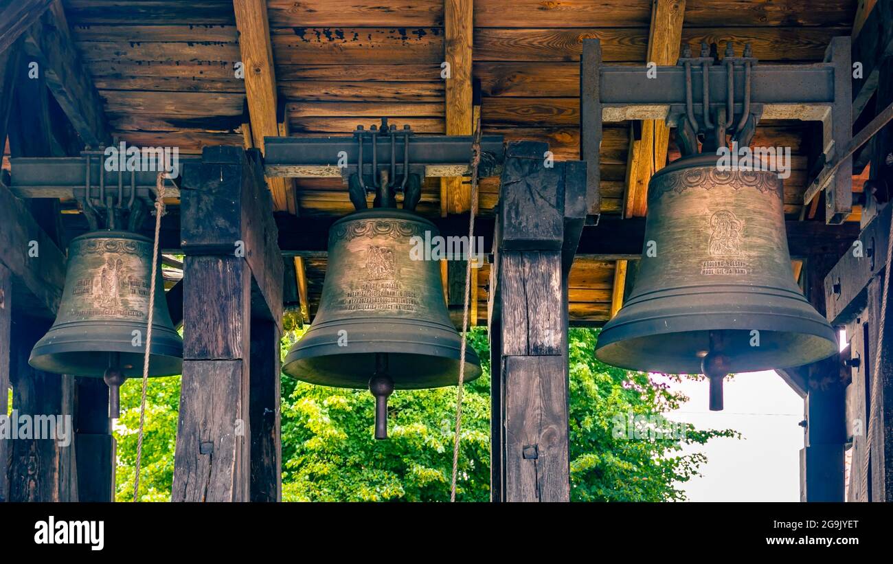 Four bells hi-res stock photography and images - Alamy