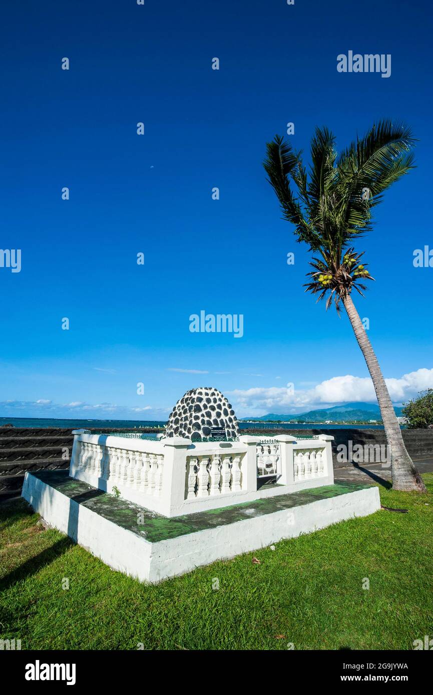 German samoa hi-res stock photography and images - Alamy