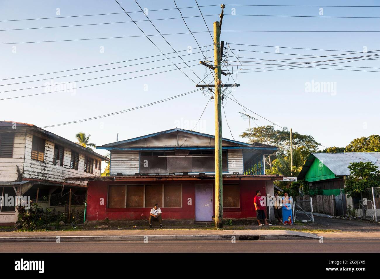 Apia upolo hi-res stock photography and images - Alamy