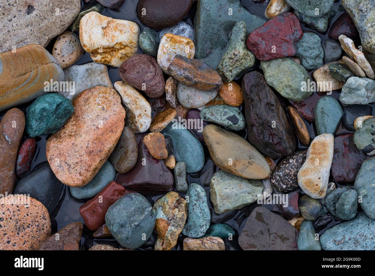 Colorful rhyolite hi-res stock photography and images - Alamy