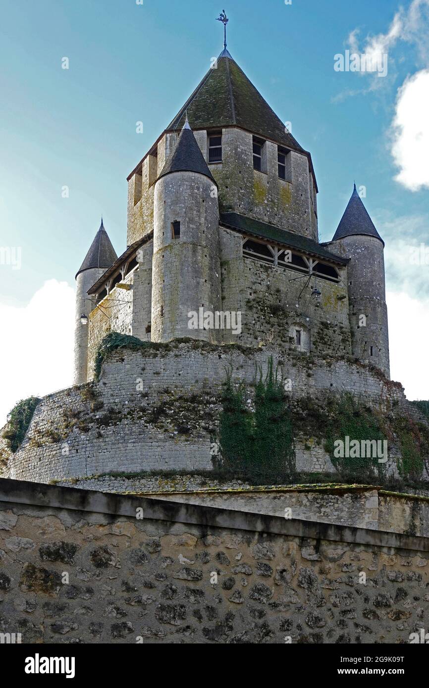 Medieval tourist activity hi-res stock photography and images - Alamy