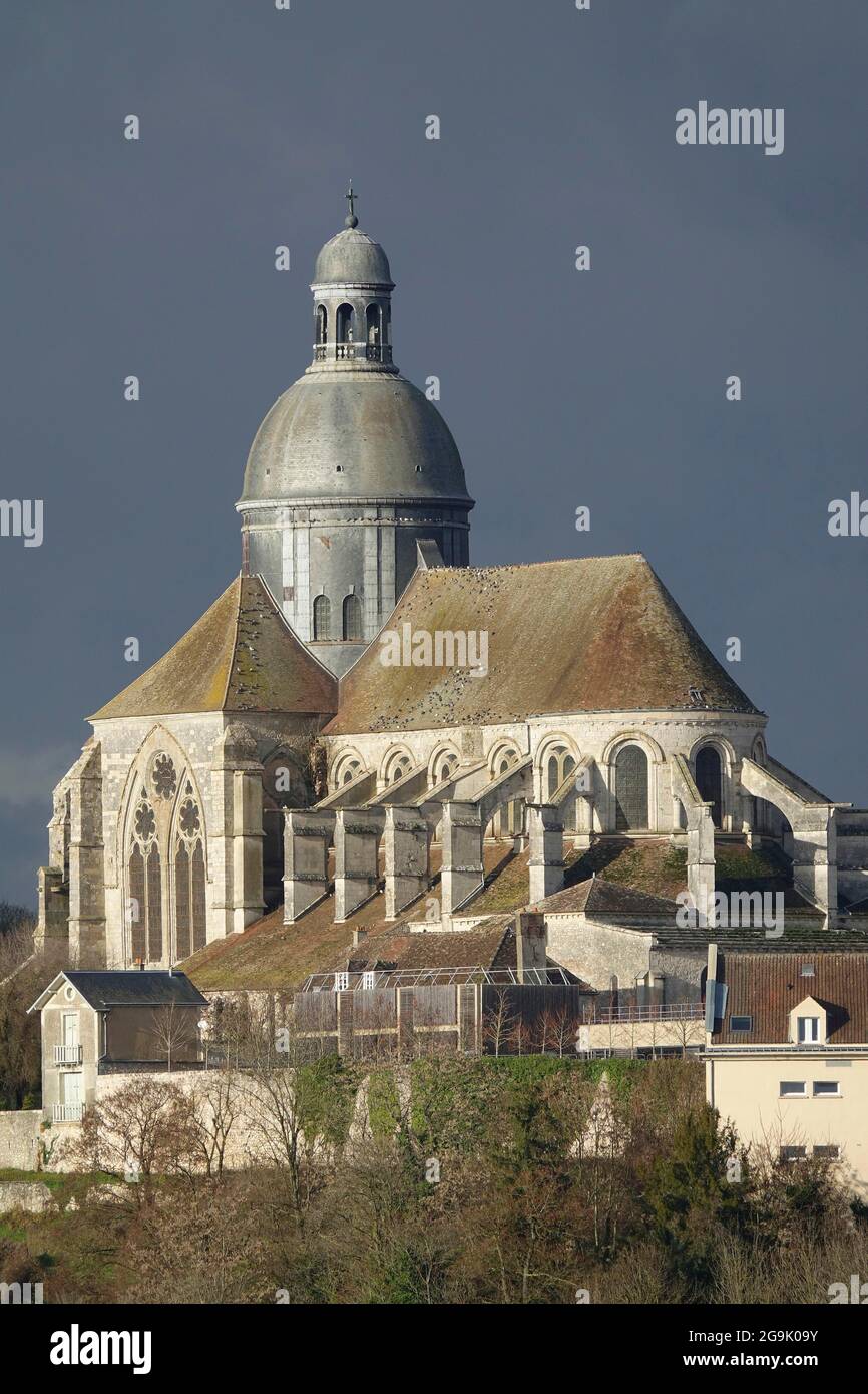 Provins seine et marne france hi-res stock photography and images - Alamy