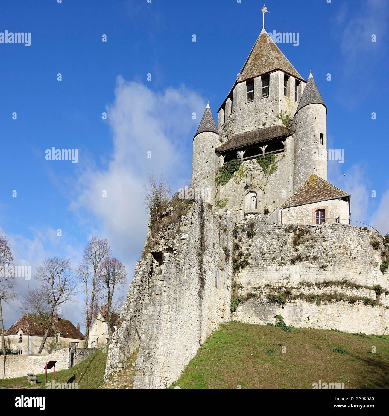 Octagon floorplan hi-res stock photography and images - Alamy