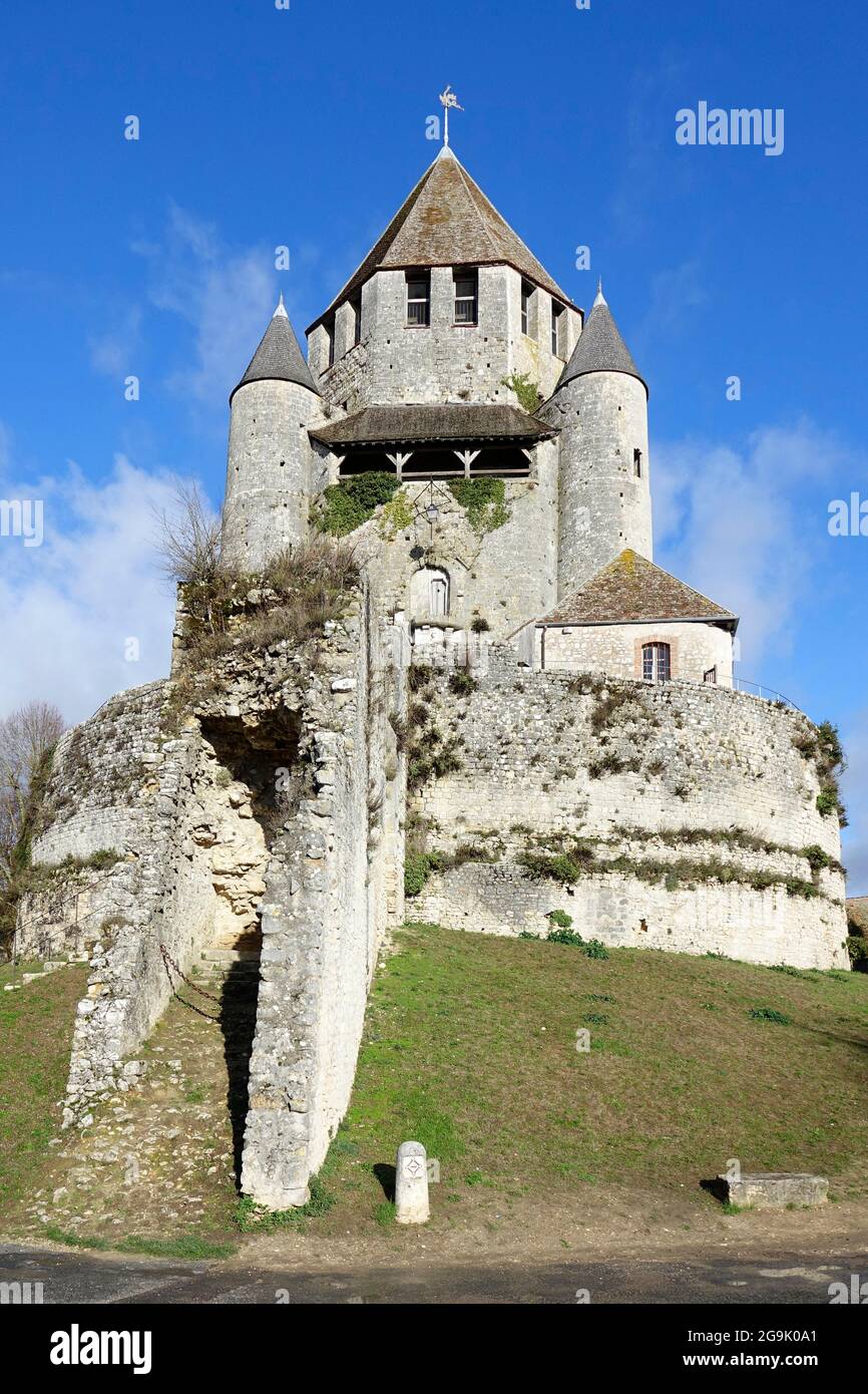 Octagon floorplan hi-res stock photography and images - Alamy