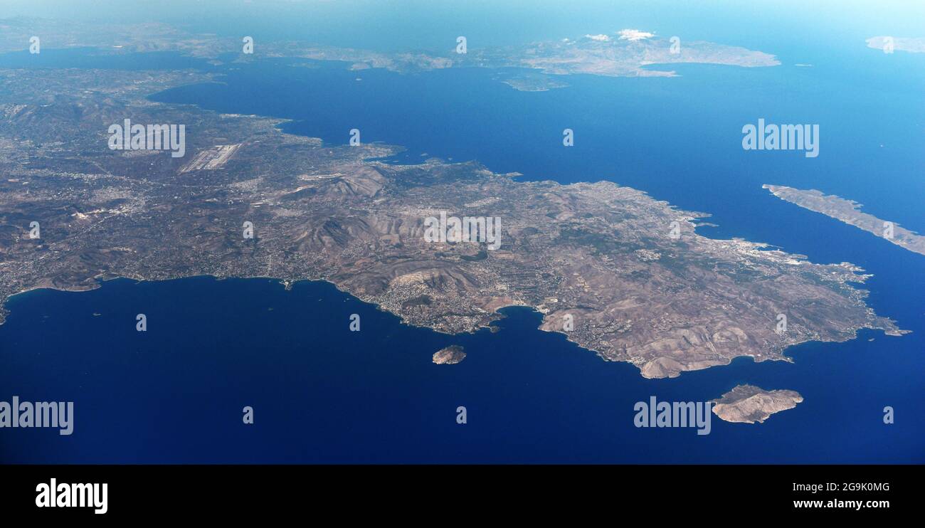Patroklos island hi-res stock photography and images - Alamy