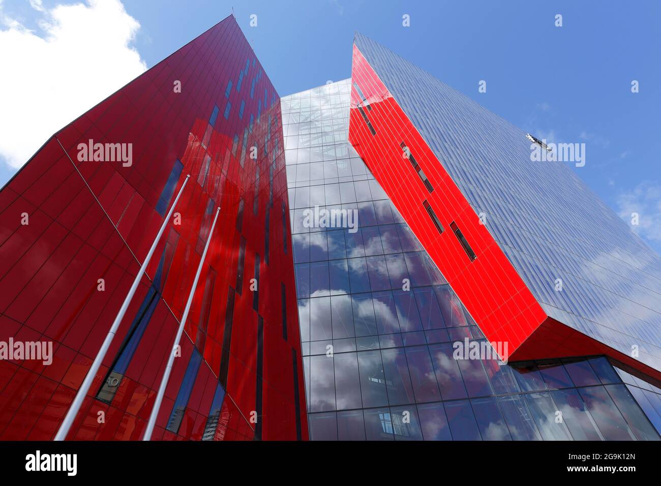 Montreal office hi-res stock photography and images - Alamy