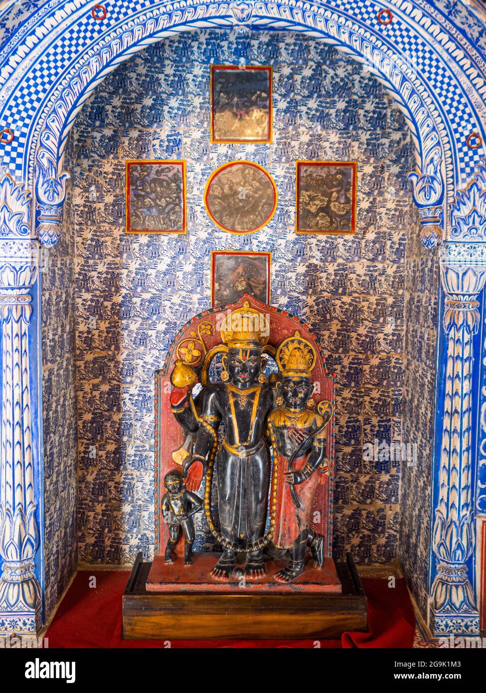 Junaghar fort hi-res stock photography and images - Alamy