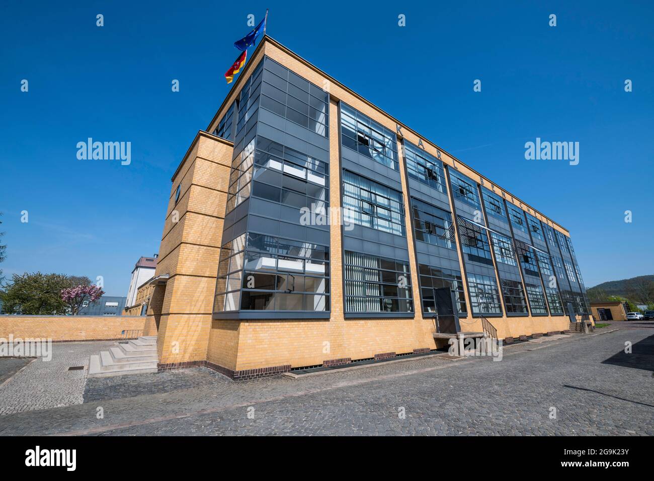 Fagus shoe last factory hi-res stock photography and images - Alamy