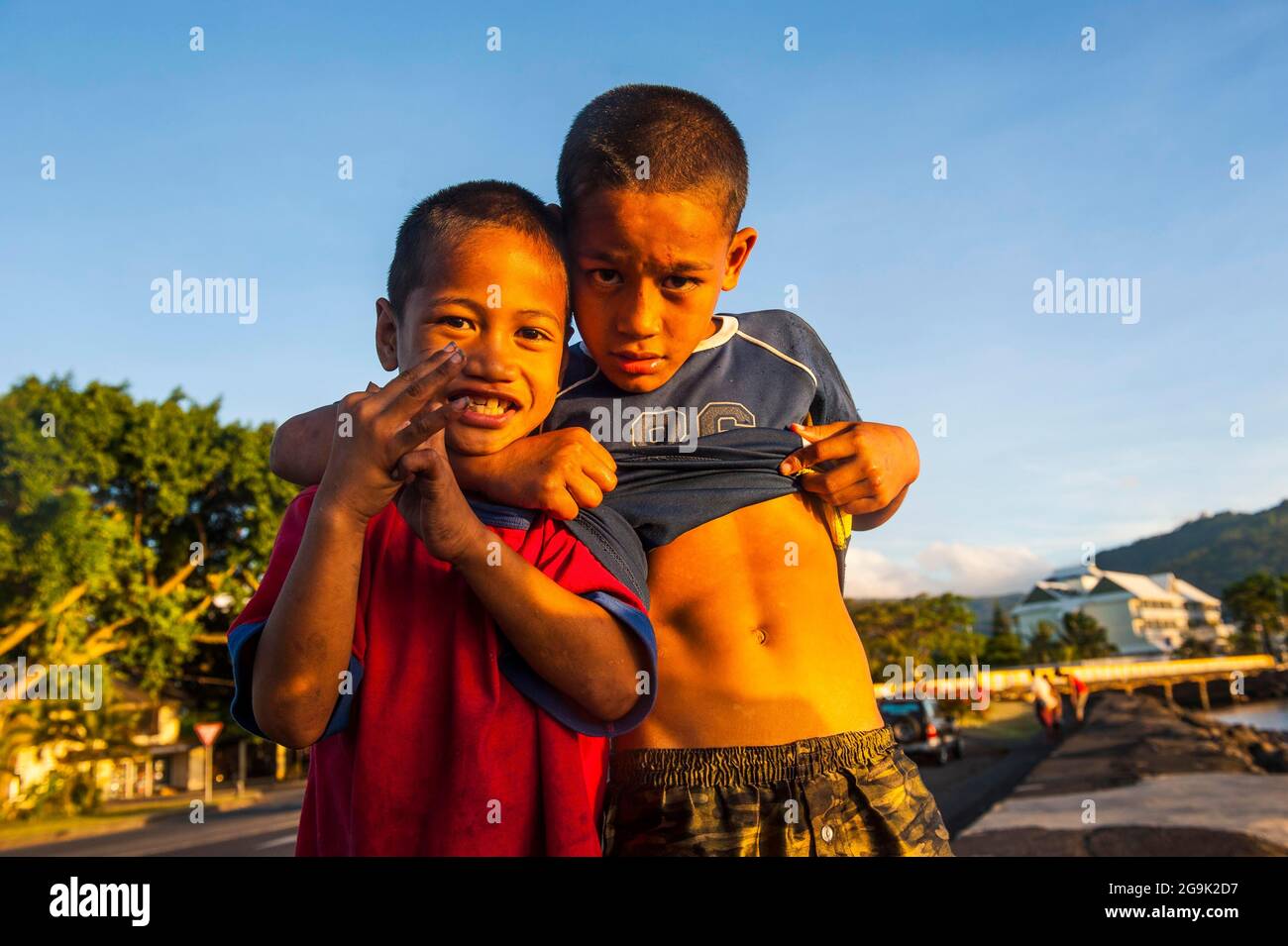 Woman samoa hi-res stock photography and images - Alamy