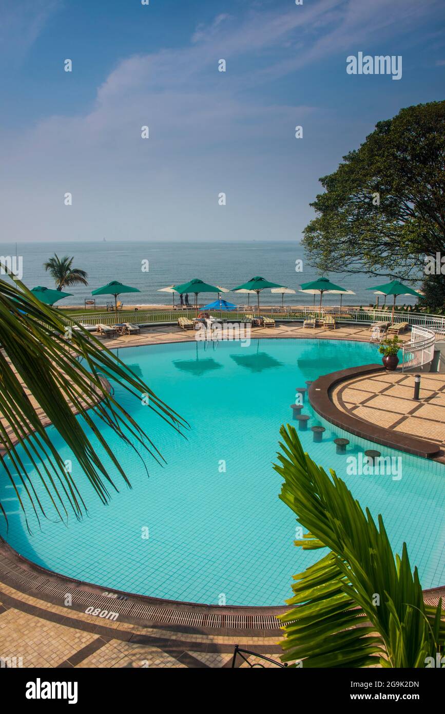 Lake kivu hotel hi-res stock photography and images - Alamy