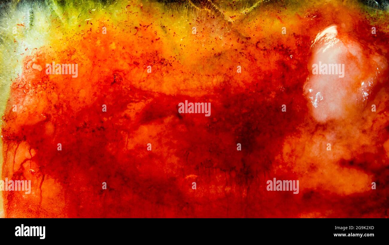 Ice melting sequence hi-res stock photography and images - Alamy