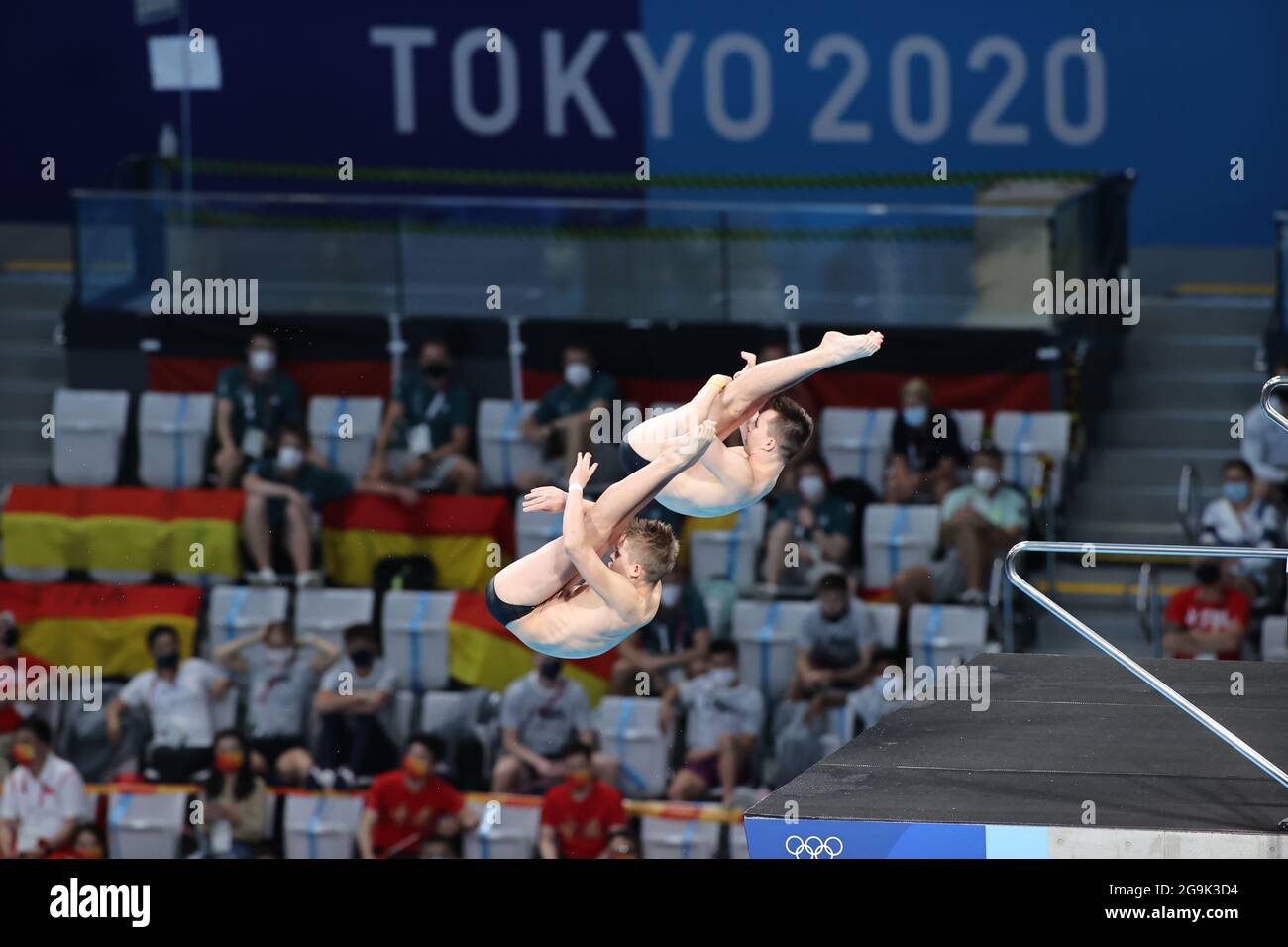 Oleksii sereda diving hi-res stock photography and images - Alamy