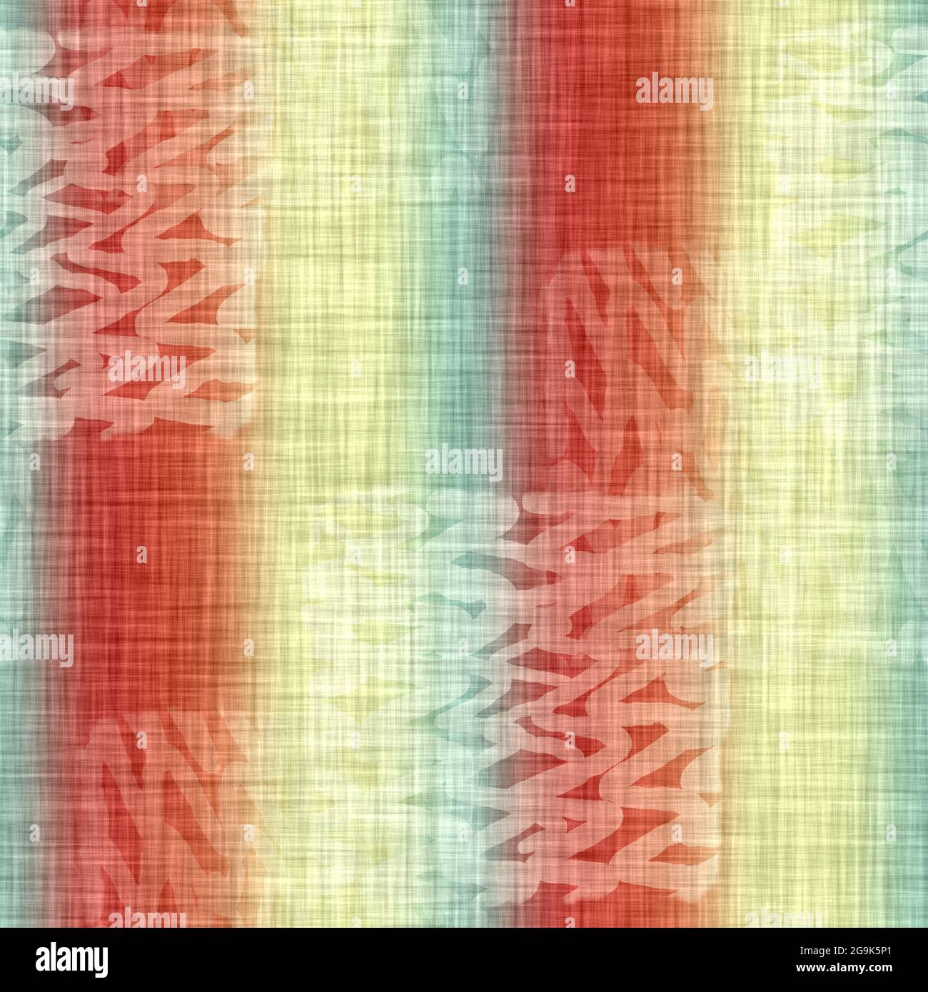 Vertical melange stripe wash out background. Hand painted farmhouse ...